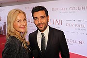 Premiere der Bestseller-Verfilmung "Der Fall Collini" mit Elyas M’Barek im Mathäser Filmpalast ...